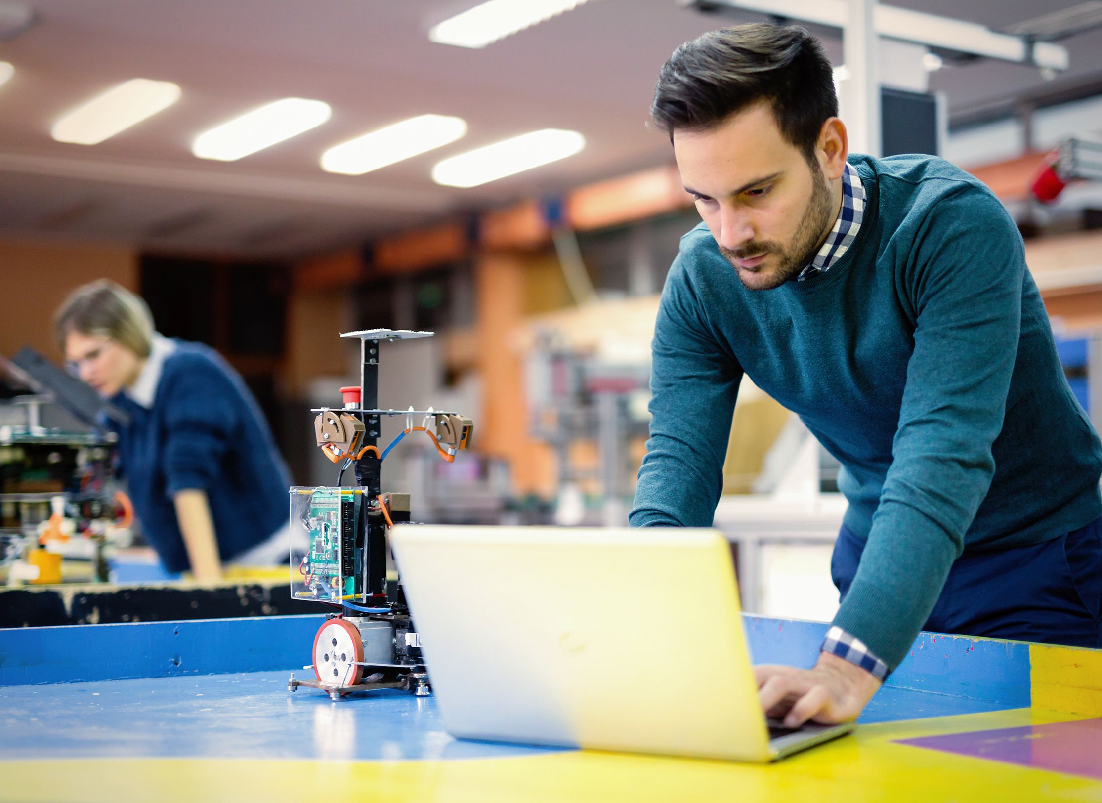 Advanced Certificate Course in Mechatronics - Welcome to NIBM