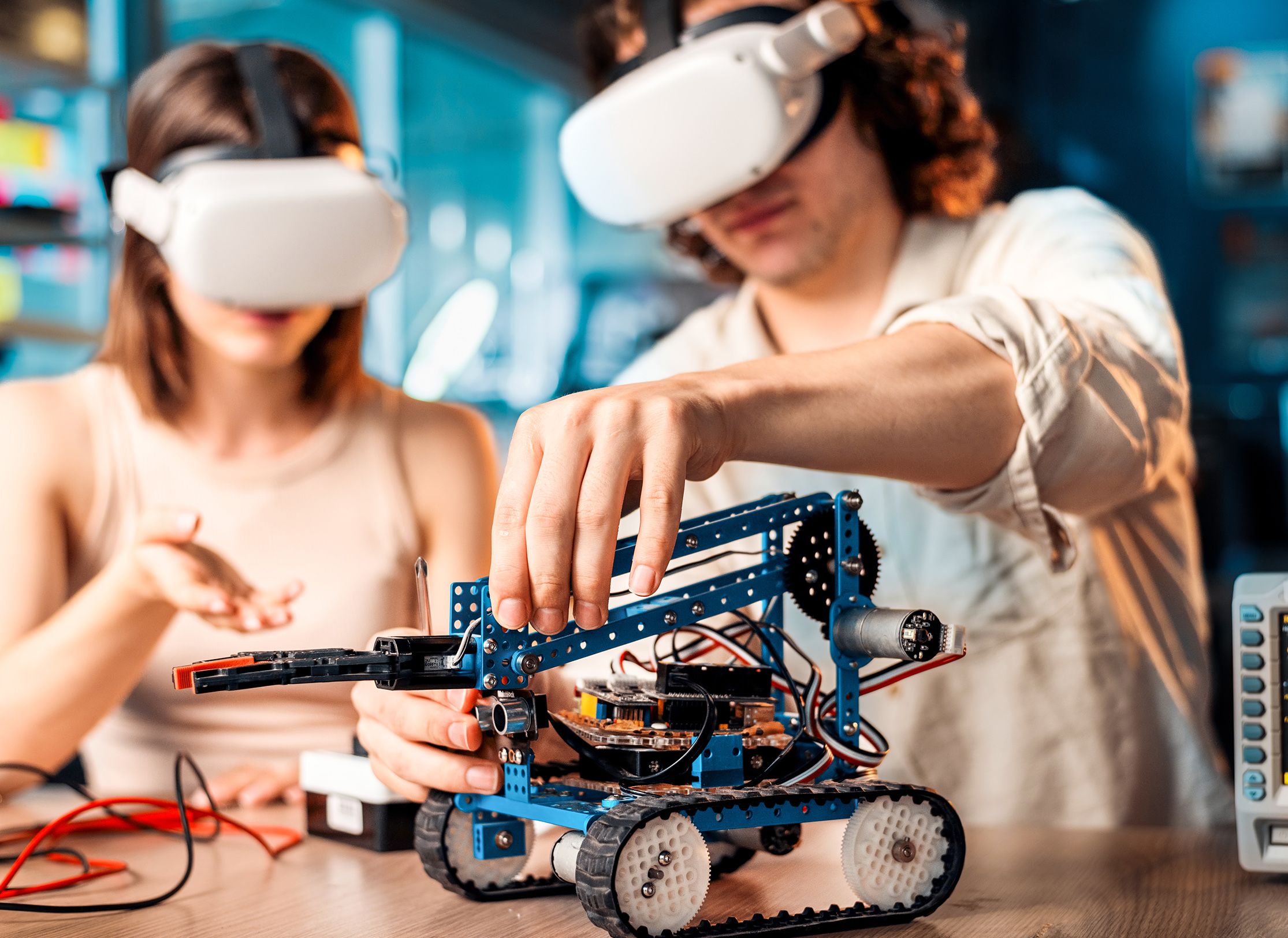 Certificate Course in Robotics and IoT - Welcome to NIBM