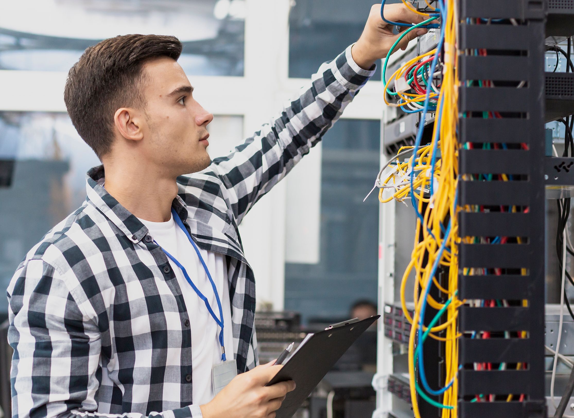 Diploma in Network Engineering (Part Time) - Welcome to NIBM